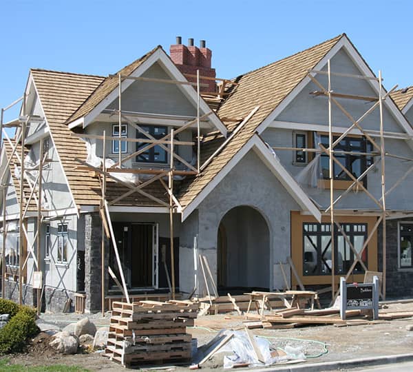BLH Construction Inc. is under construction